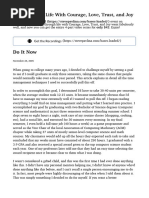 How to Do Great Work by Paul Graham | PDF | Mark Twain | Consciousness
