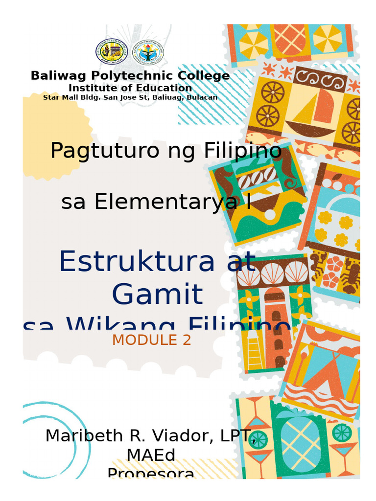 Module 2 EGWF | PDF