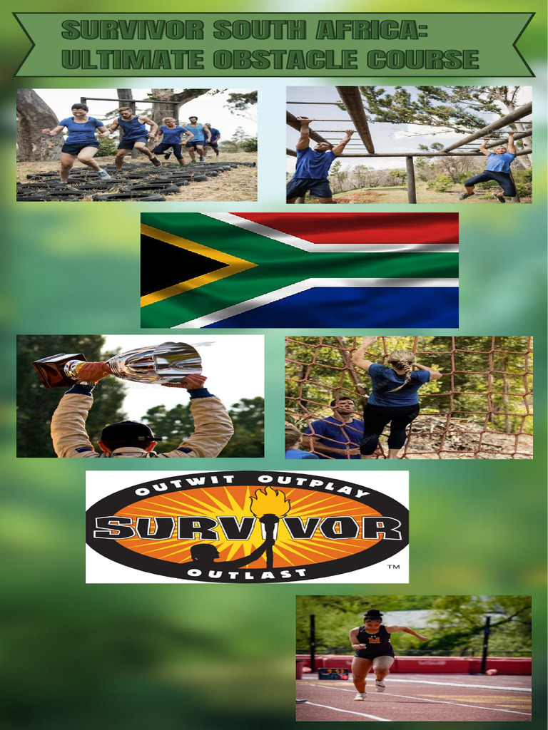 Obstacle Poster 1 | PDF