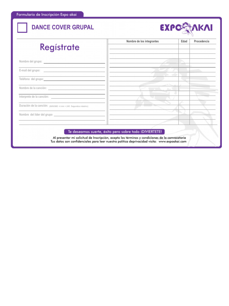 Formato Grupal | PDF