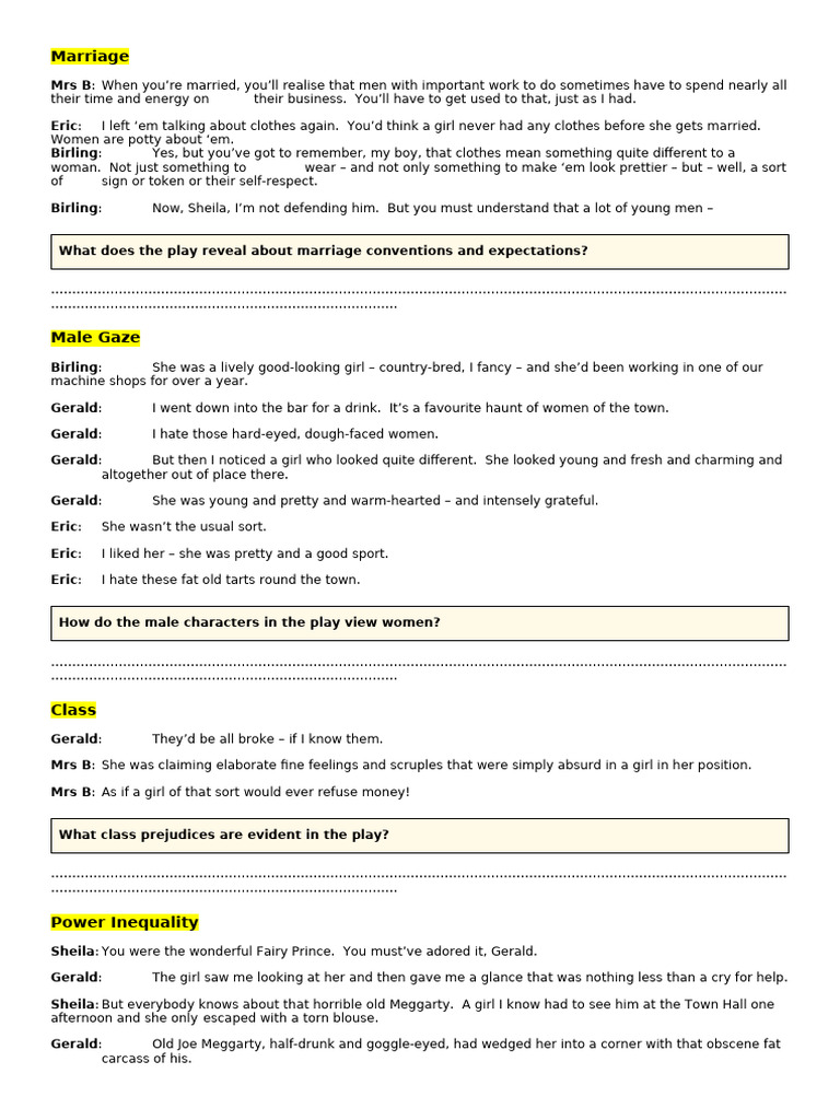 Presentation of Women in AIC | PDF