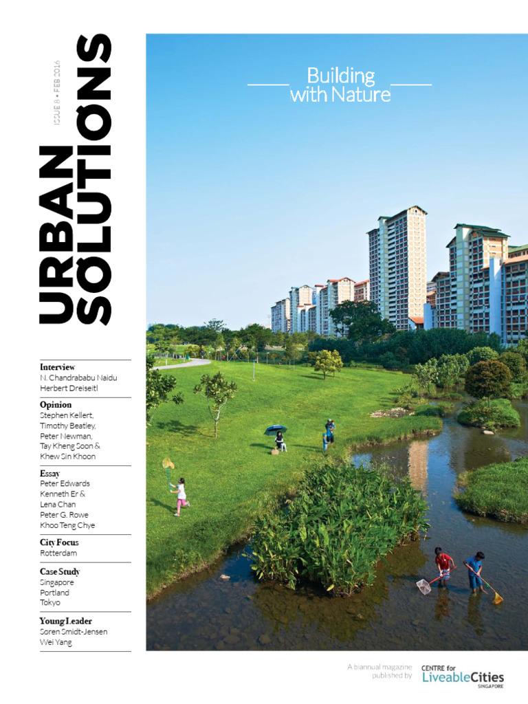Urban Solutions 8 Full | PDF