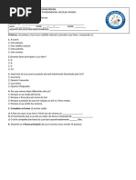 Face - Aresta e Vertice-4ºano | PDF