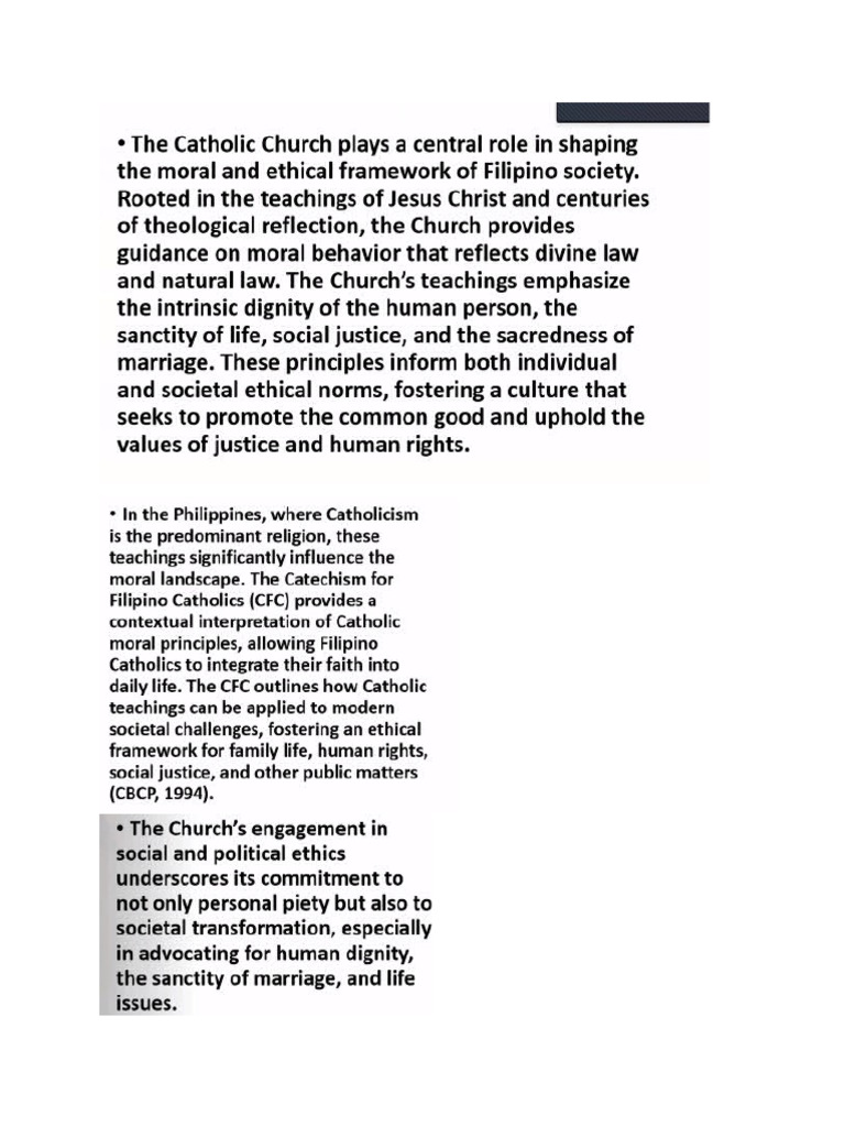 1.31.2025 - Law On Christian Morality | PDF