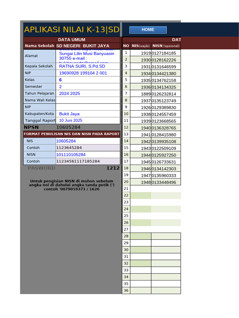 SKHU TERBARU VI | PDF