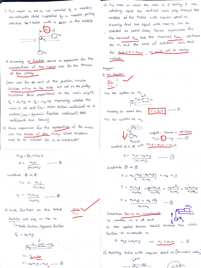 Solved Problem | PDF