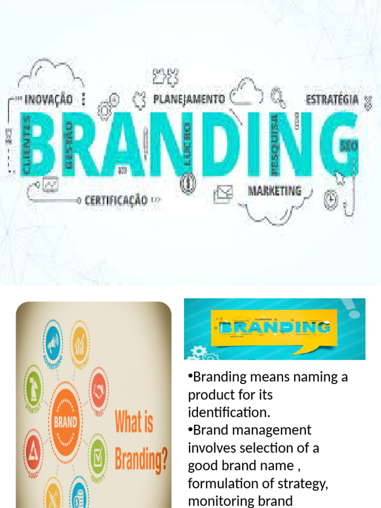 Branding - Basic Concepts | PDF | Brand | Trademark
