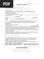 Waliigaltee Kiraa Mana Jireenyaa | PDF