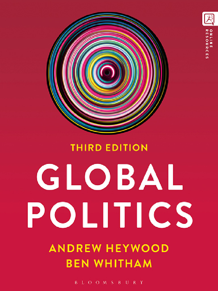 Global Political | PDF | Globalization | United Nations
