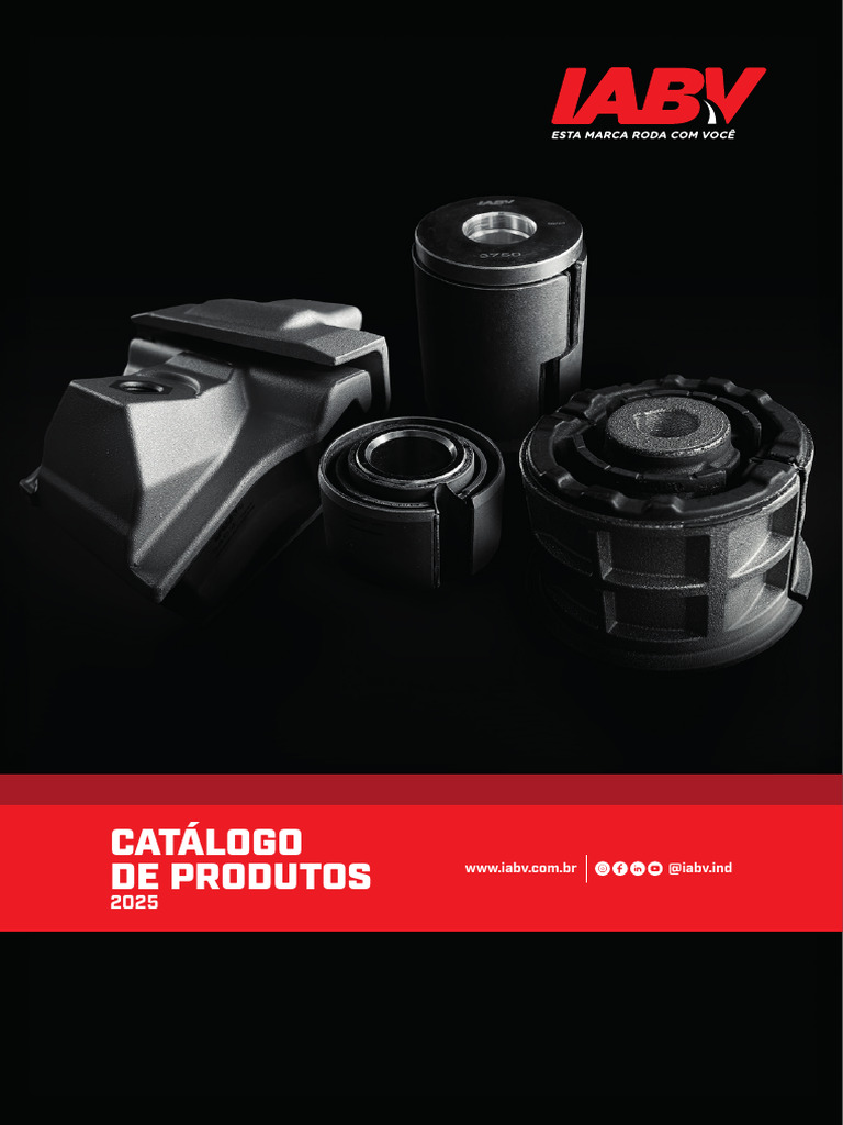 Catalogo Iabv 2025 | PDF | Qualidade (negócios) | Business