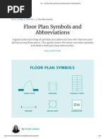 Elevation Symbols | PDF | Kitchen | Home