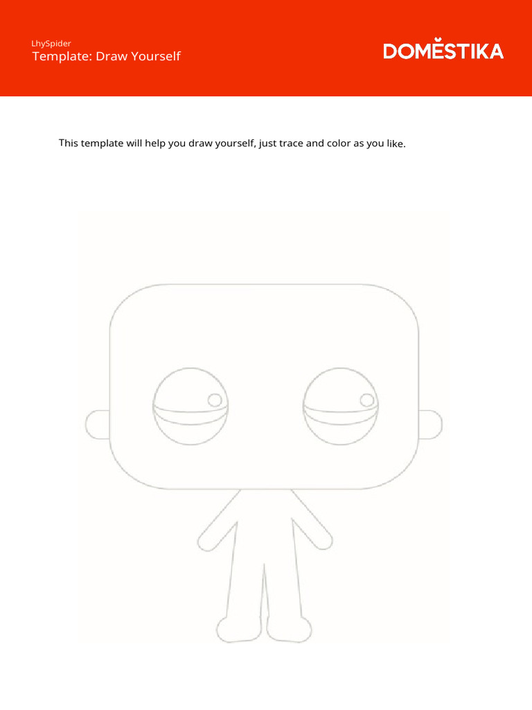 Drawing Template | PDF