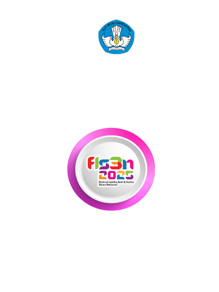 REVISI Pedoman FLS3N Korwil Banguntapan 2025 - OK | PDF