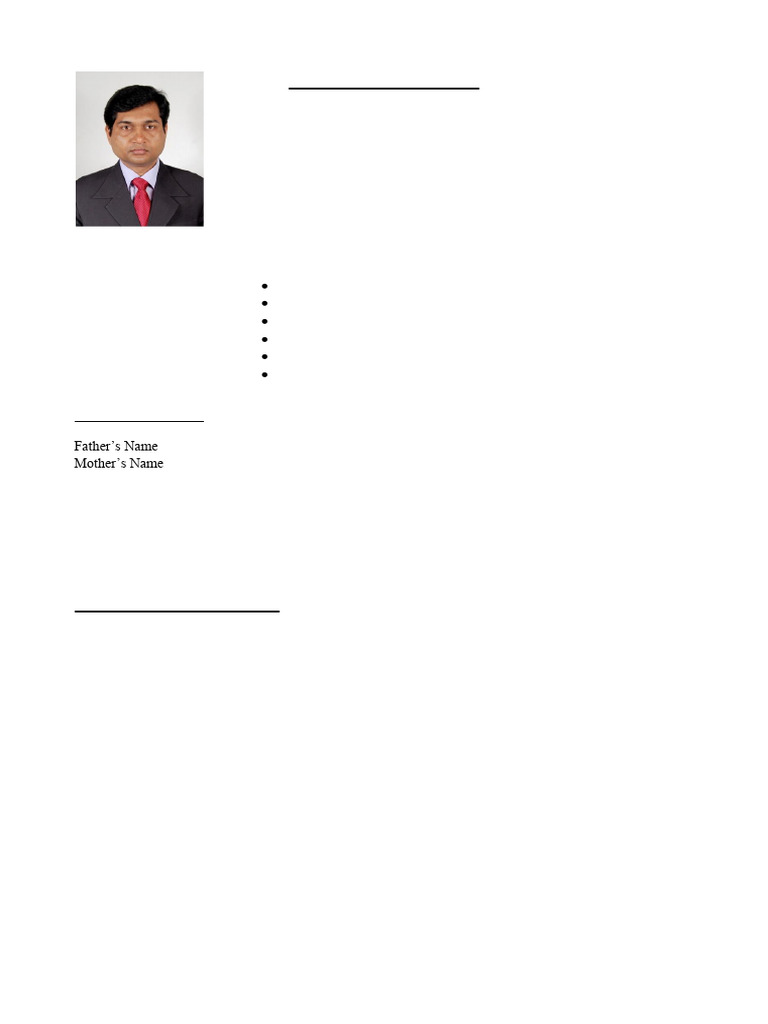 Curriculum-Vitae: Md. Robiul Hoque,) Professor | PDF | Computing