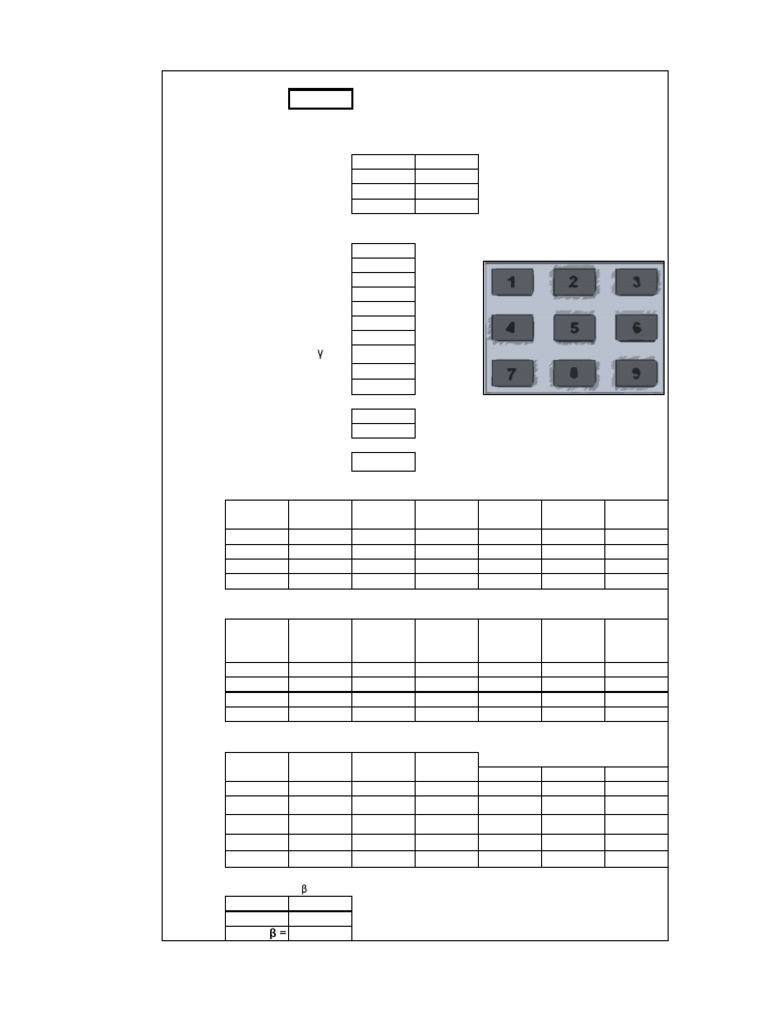 Slab Design Calculations | PDF | Beam (Structure) | Structural Engineering