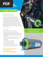 Zeeco High Energy Igniter Solutions | PDF | Technology & Engineering