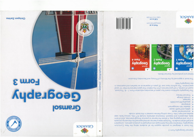 Geo 3 Gramsol | PDF