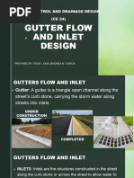 HEC-22, 3rd Edition Urban Drainage Design Manual: Inlets | PDF | Storm Drain | Civil Engineering