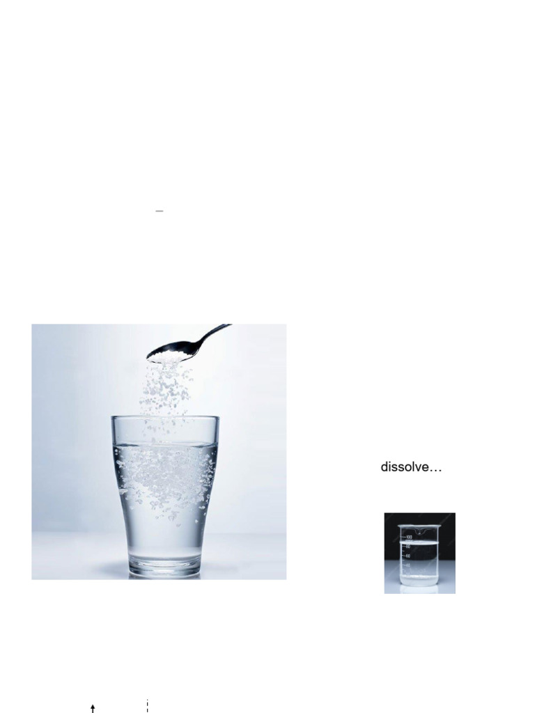 2024+Lecture+4+Dissolution+Precipitation | PDF | Solubility | Chemical ...