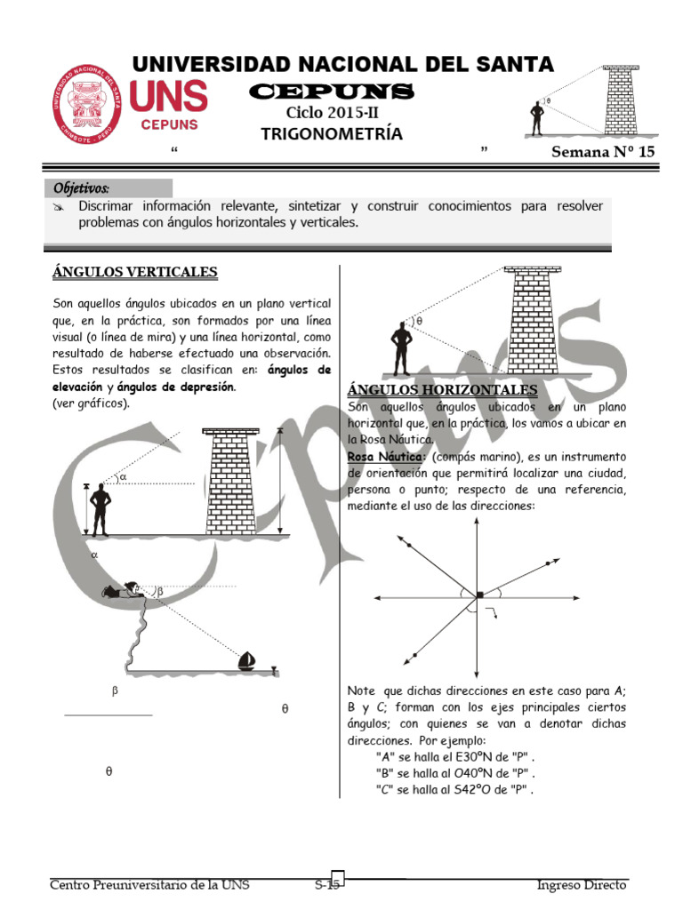 semana15-150110040316-conversion-gate01 | PDF | Ángulo | Matemática ...