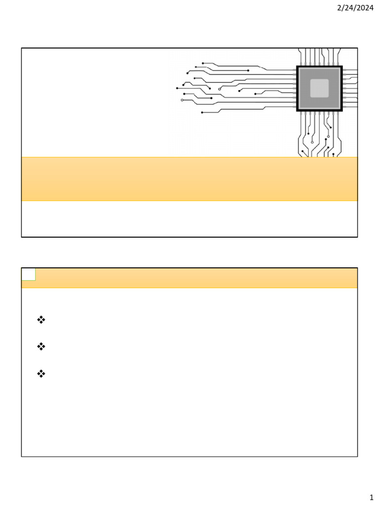 3 Microprocessor Systems | PDF | Computer Data Storage | Random Access Memory