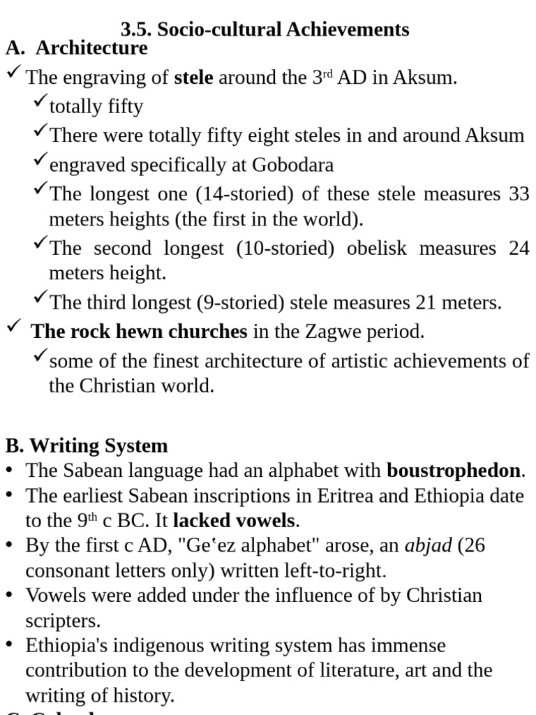Hist. PP Chapter 3 | PDF | Calendar