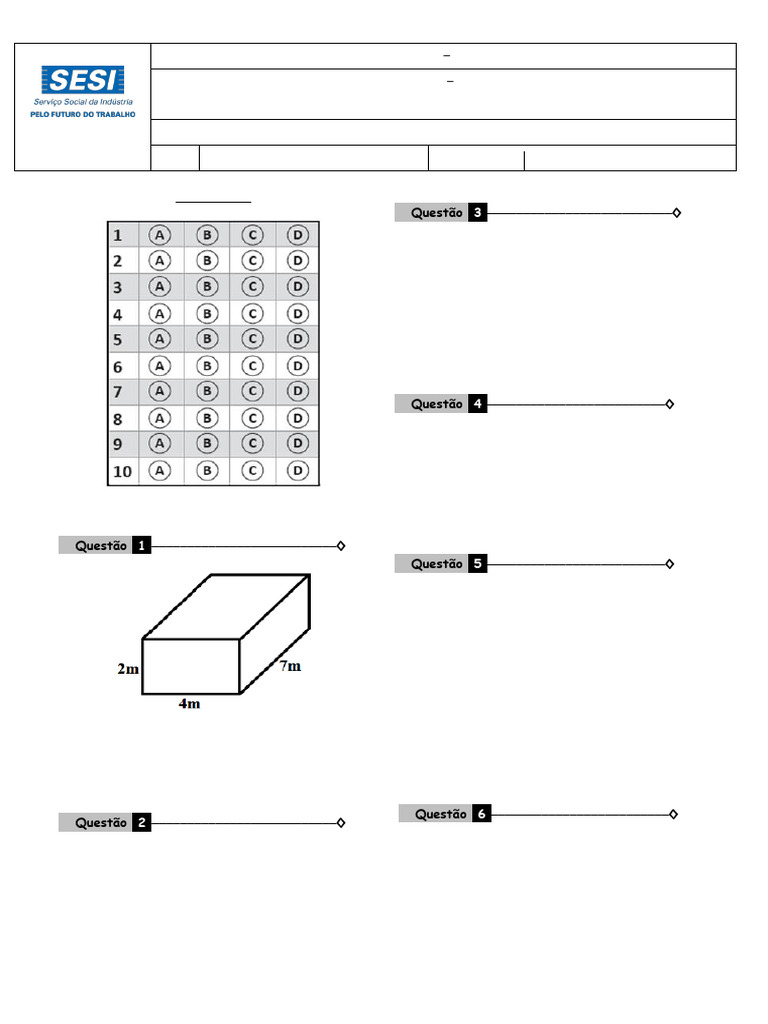 TD 01 Matemática | PDF | Geometria Euclidiana | Geometria Elementar