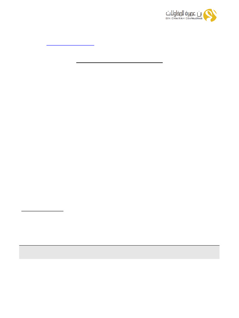 Letter of Appointment - KSA - Mr. Muhammad Khalid Khan - Rev.00 | PDF | Business | Labor