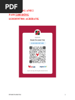 Hướng Dẫn Đổi Access Code Từ Myelt Sang Spark | PDF