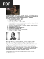 Biografía Bibliografía de Lucila Gamero de Medina | PDF | Historia