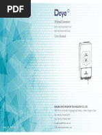 Terrasmart Combiner Install Manual 1.5 | PDF | Fuse (Electrical ...