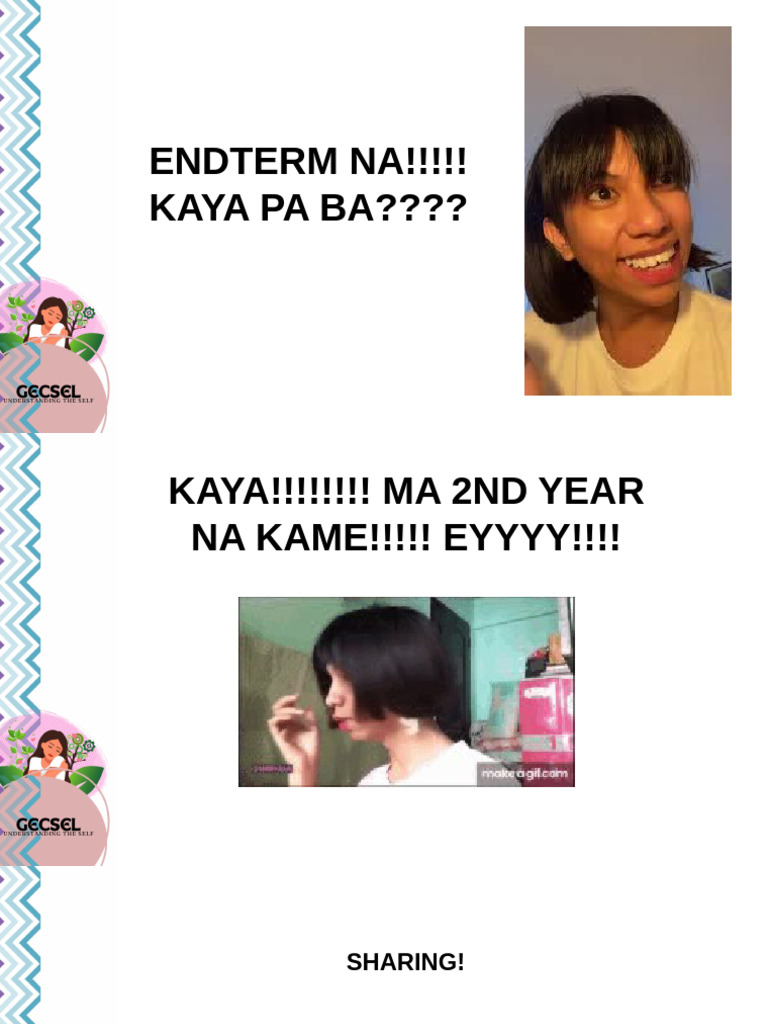 Lesson 3. MATERIAL AND ECONOMIC SELF | PDF | Consumerism | Identity (Social Science)