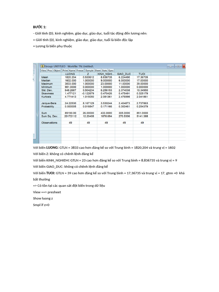 BÀI CHỮA TH KTL 3 | PDF