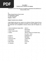 FORMAT MBP 1 and DIR 8 | PDF