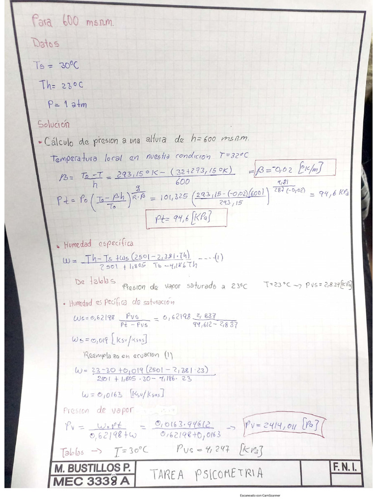 Bustillos Prado Max Mec3338 Tarea 1 | PDF