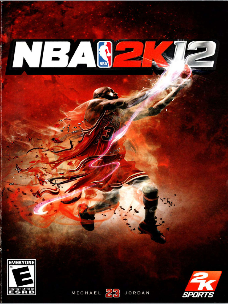 NBA 2k12-Manual | PDF