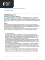 Breathezy-L: Usage and Dosage Guide | PDF | Allergen | Allergy
