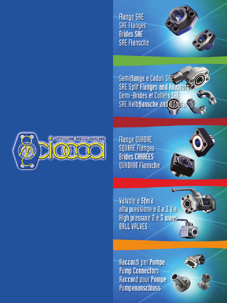 Ciocca Full-Catalog-2019 | PDF