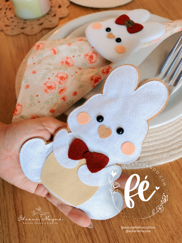 Apostila Coelhinhos Mesa Posta PDF | PDF | Aprendizado