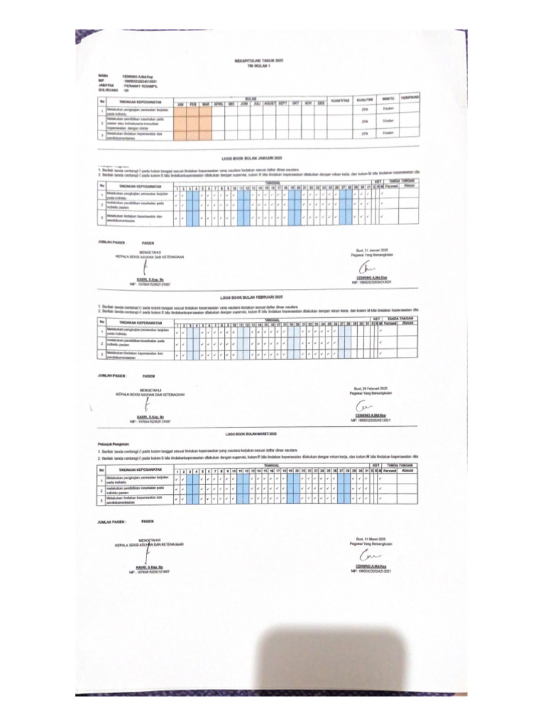 RHK TW 1 Cenning | PDF