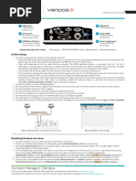 LD900 Installation and Operations Manual | PDF | Computer Network | Electromagnetic Interference