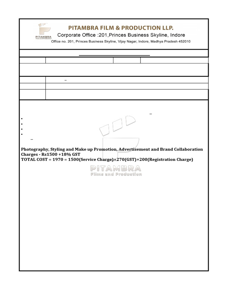 Junior Model Mr. Avik Jain Meeting Confirmation 22 May 2025 | PDF