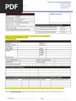 Grade 12 NSC June 2026 Registration Form | PDF | Attention Deficit ...