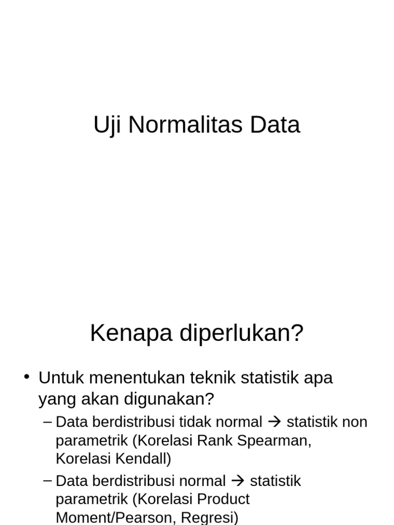 03.cara-uji-normalitas-data-heru | PDF