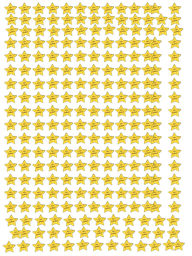 Star | PDF
