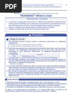 Uses and Dosage of Sun-Dianox Tablet | PDF | Dose (Biochemistry ...