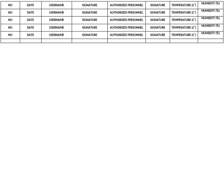 Sticker Logbook | PDF