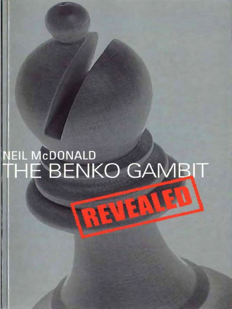Mastering the Benko Gambit Strategy | PDF | Chess | Chess Theory