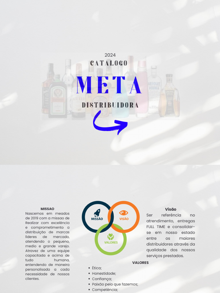 CatAlogo Meta Distribuidora (6) | PDF
