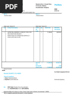 Croma Bill | PDF